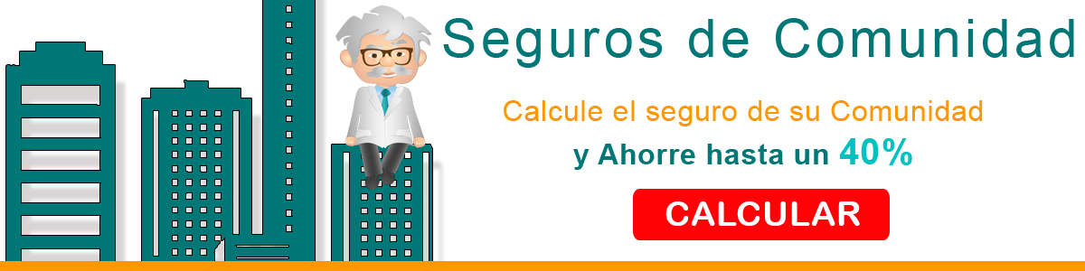 Seguros de Comunidad - Comparar Comunidades